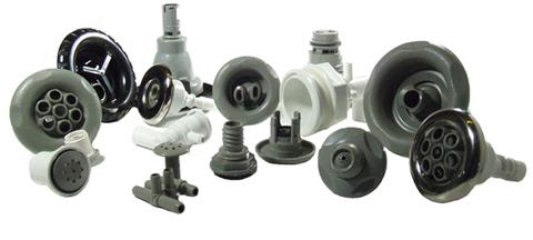 Hot Tub Parts and Accessories - Replacement Spa Jets - Pickering, Ontario